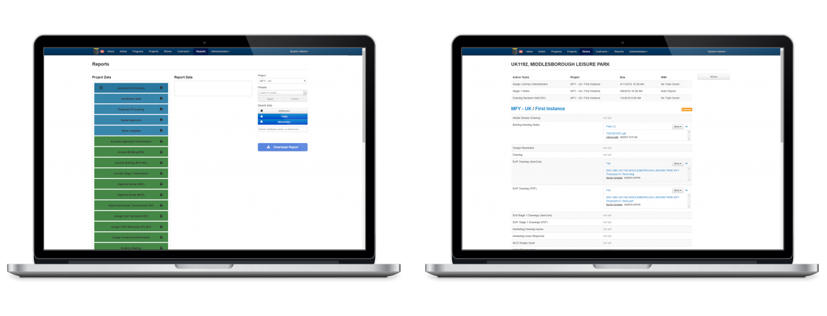 TSM - Greenfinch Technology