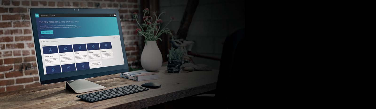 Dynamics CRM - Greenfinch Technology