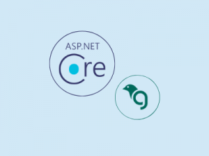 ASP.NET Core Icon - Greenfinch Technology