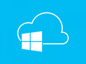 Mircosoft Azure Cloud Icon - Greenfinch Technology