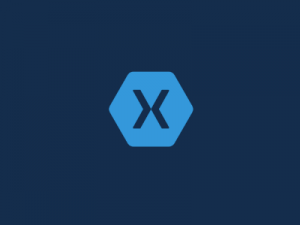 Xamarin logo - Greenfinch Technology